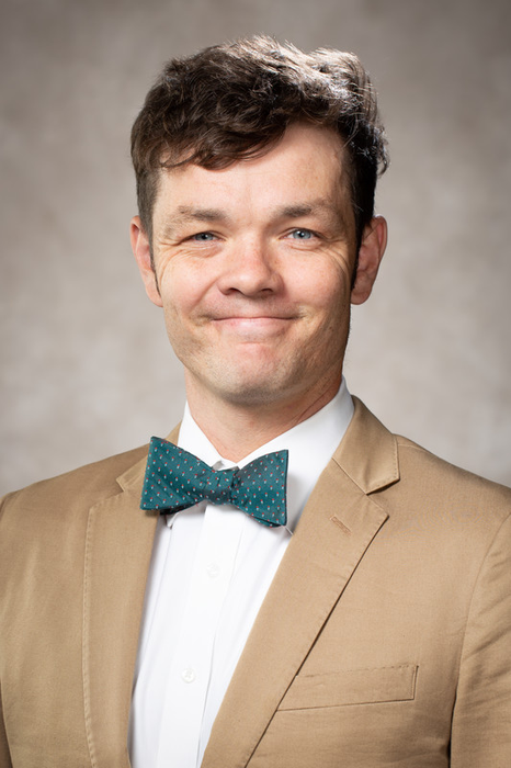 John Shaw [IMAGE] | EurekAlert! Science News Releases