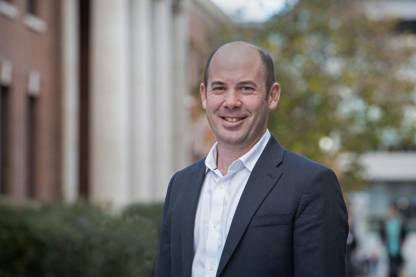 David R. Johnson, University o [IMAGE] | EurekAlert! Science News Releases