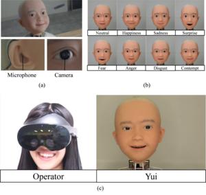Immersive android avatar: enabling operators | EurekAlert!