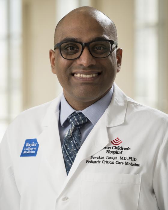 Diwakar Turaga, MD, PhD [IMAGE] | EurekAlert! Science News Releases