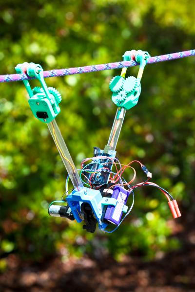 UC San Diego shake table, robot win Best of W | EurekAlert!