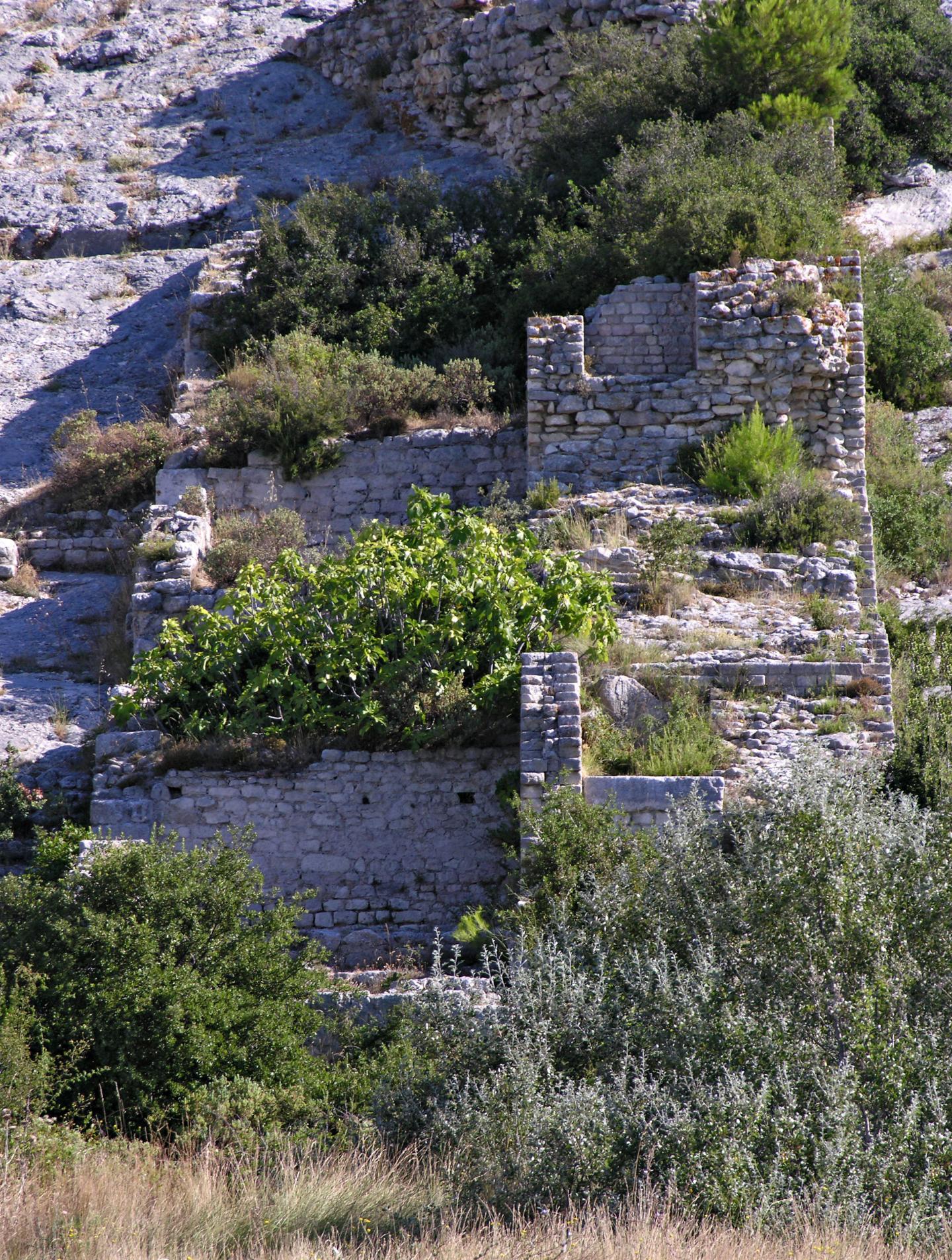 Second Century Roman Watermill Not What Resea | EurekAlert!