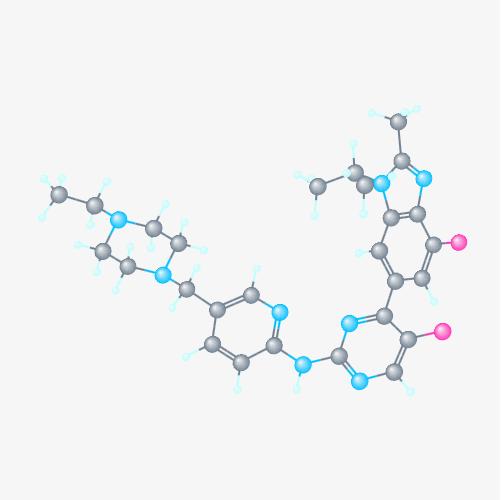Abemaciclib [IMAGE] | EurekAlert! Science News Releases