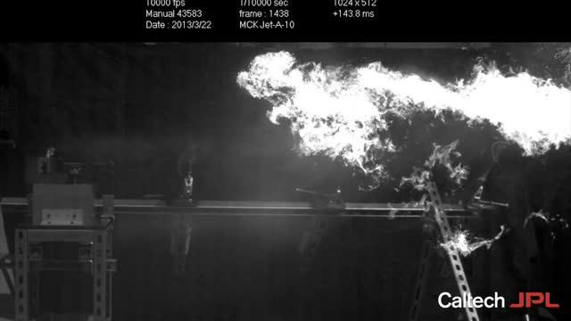 Improved Fuel Structure Reduces Explosive Qua | EurekAlert!