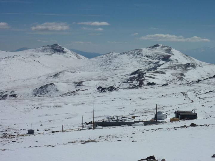 The Barcroft Laboratory [IMAGE] | EurekAlert! Science News Releases