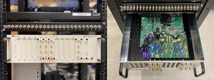 Quantum Electronics Components [IMAGE] | EurekAlert! Science News Releases