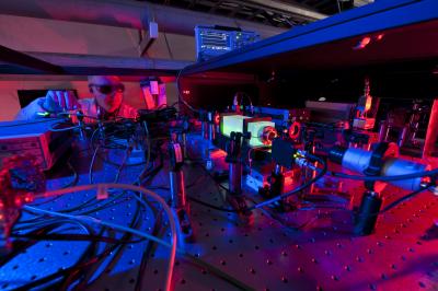 Holometer [IMAGE] | EurekAlert! Science News Releases