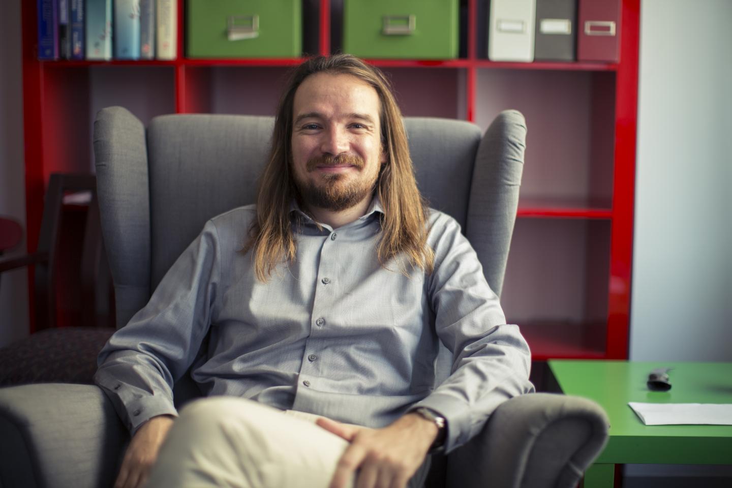 Brendan Dolan-Gavitt [IMAGE] | EurekAlert! Science News Releases