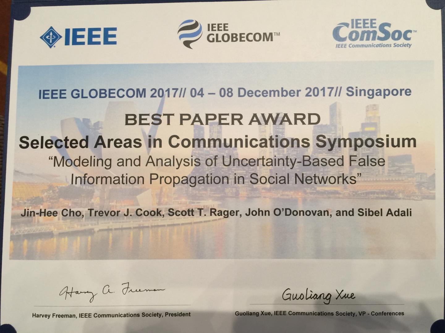 Best Paper [IMAGE] | EurekAlert! Science News Releases