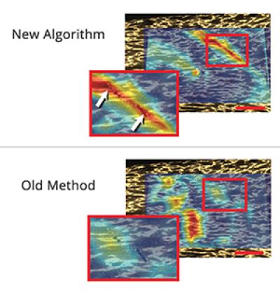 Algorithm Detects Weakening in [IMAGE] | EurekAlert! Science News Releases