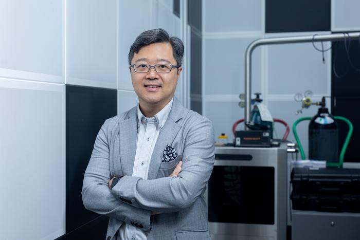 Professor Johnny Ho [IMAGE] | EurekAlert! Science News Releases