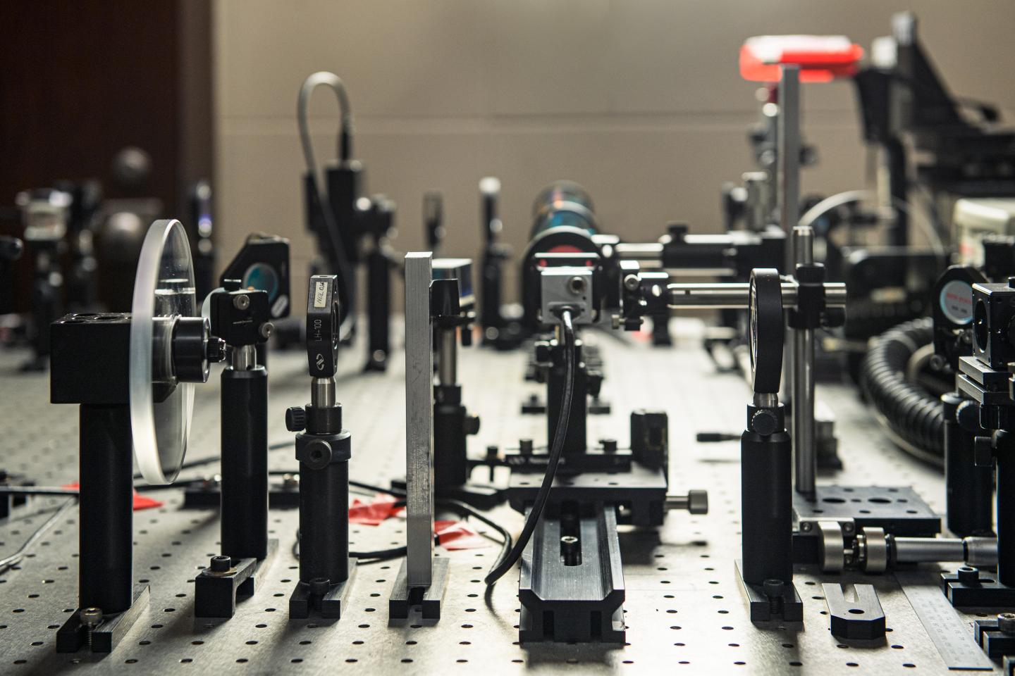 The Doppler Apparatus [IMAGE] | EurekAlert! Science News Releases