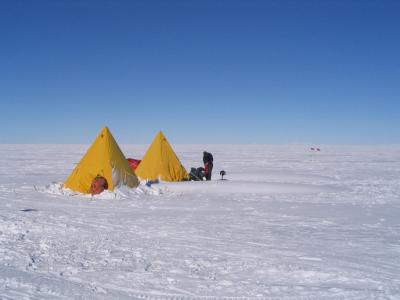 Ice is Stronger at the Wedge, for Now | EurekAlert!