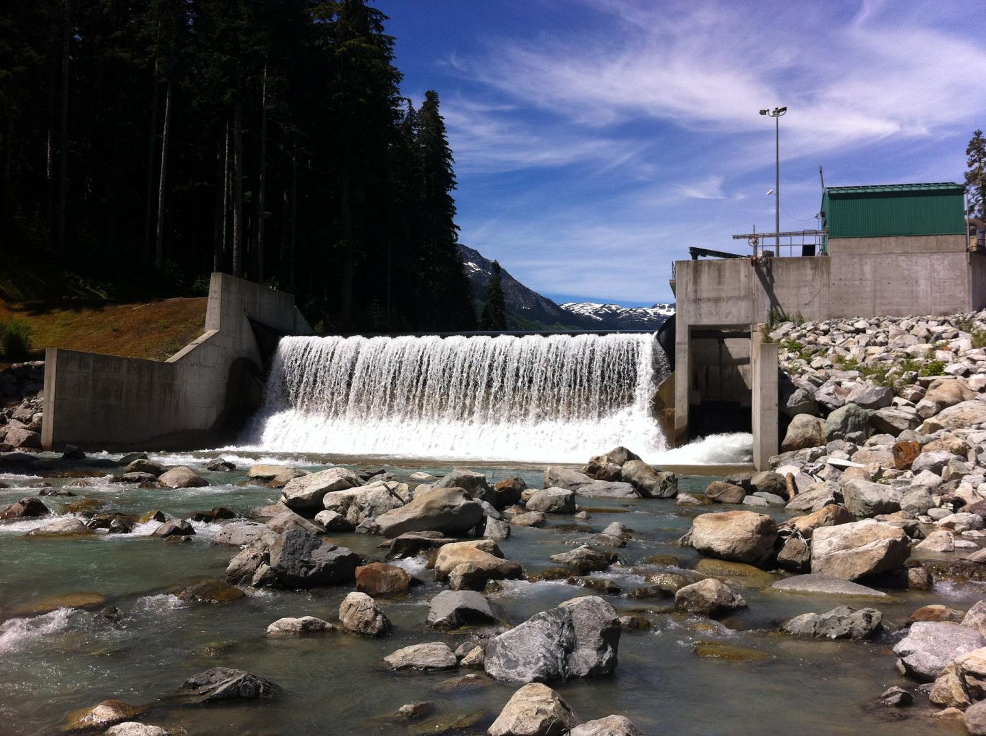 Small Hydropower (1) [IMAGE] | EurekAlert! Science News Releases