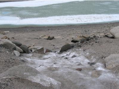 Runoff Stream, Taylor Valley [IMAGE] | EurekAlert! Science News Releases