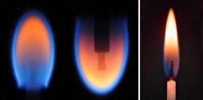 Candle Flame [IMAGE] | EurekAlert! Science News Releases