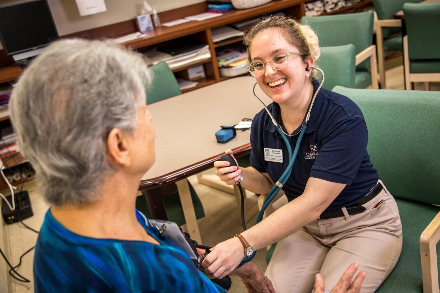 Novel Geriatric Care Program f [IMAGE] | EurekAlert! Science News Releases