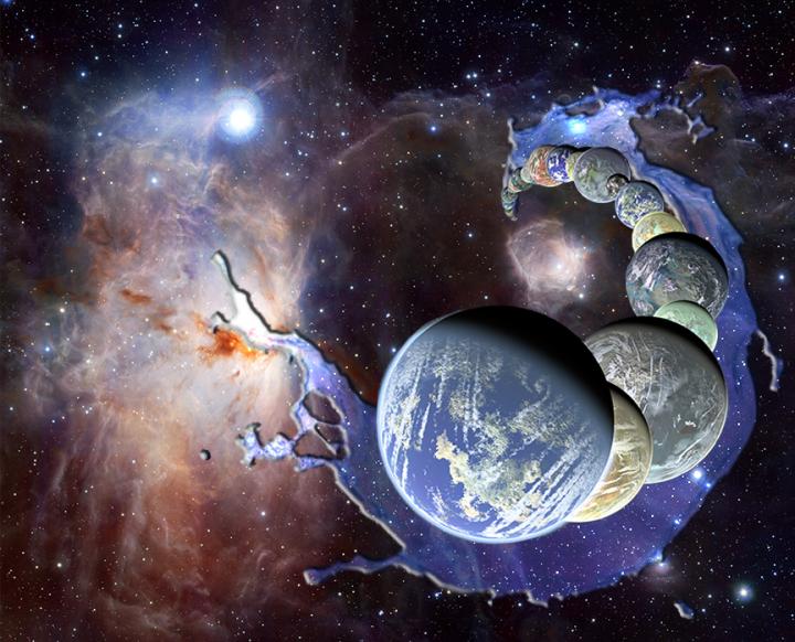 Water in the Solar System Pred [IMAGE] | EurekAlert! Science News Releases