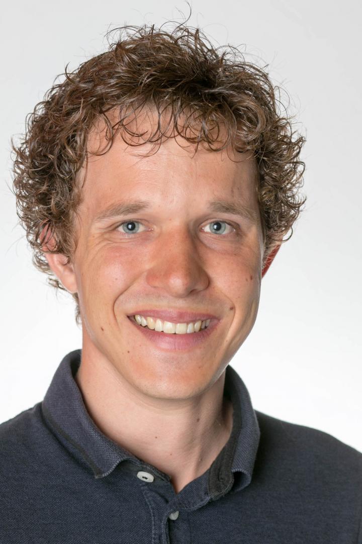 Dr. Mickel Hansen [IMAGE] | EurekAlert! Science News Releases