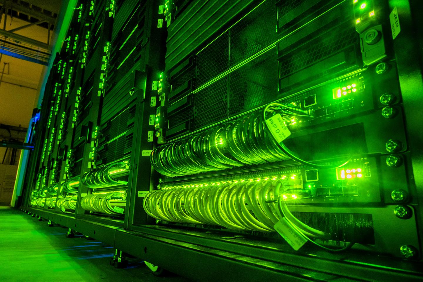 The National Supercomputer Cen [IMAGE] | EurekAlert! Science News Releases