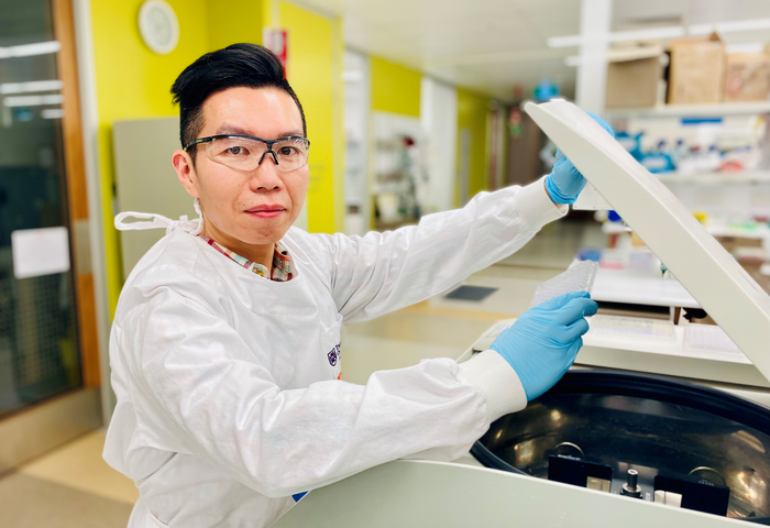 Professor Di Yu [IMAGE] | EurekAlert! Science News Releases