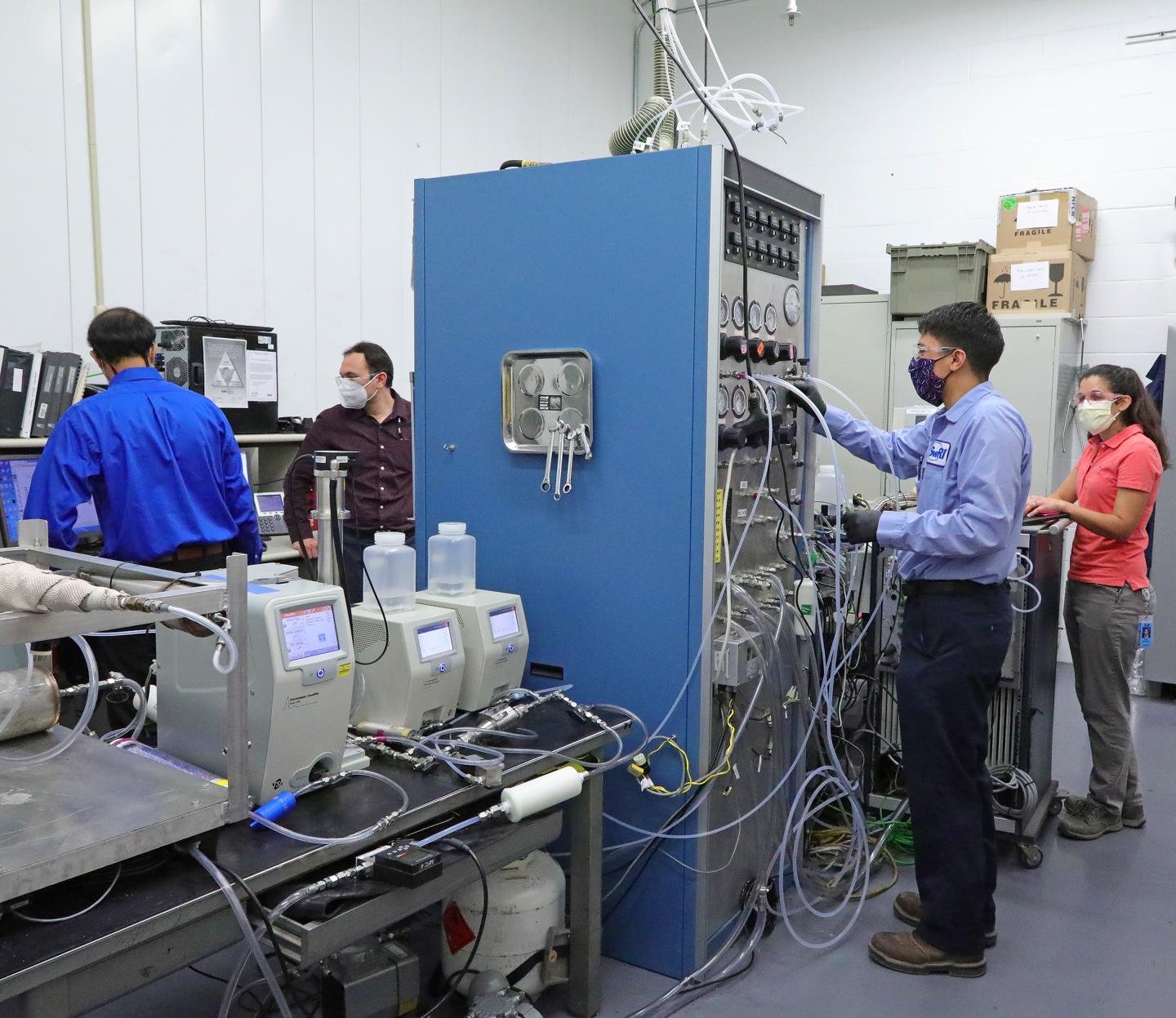 Particle Science and Technolog [IMAGE] | EurekAlert! Science News Releases