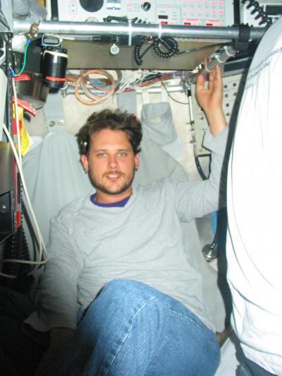 Timothy Crone [IMAGE] | EurekAlert! Science News Releases