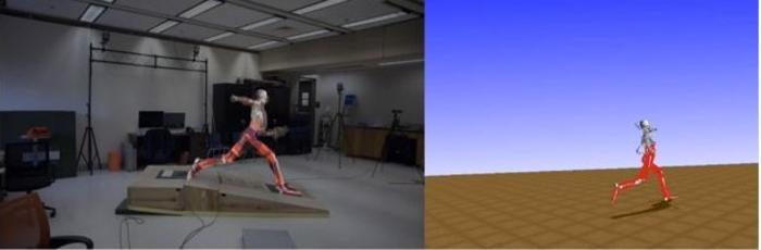 SwRI markerless motion capture project optimi | EurekAlert!
