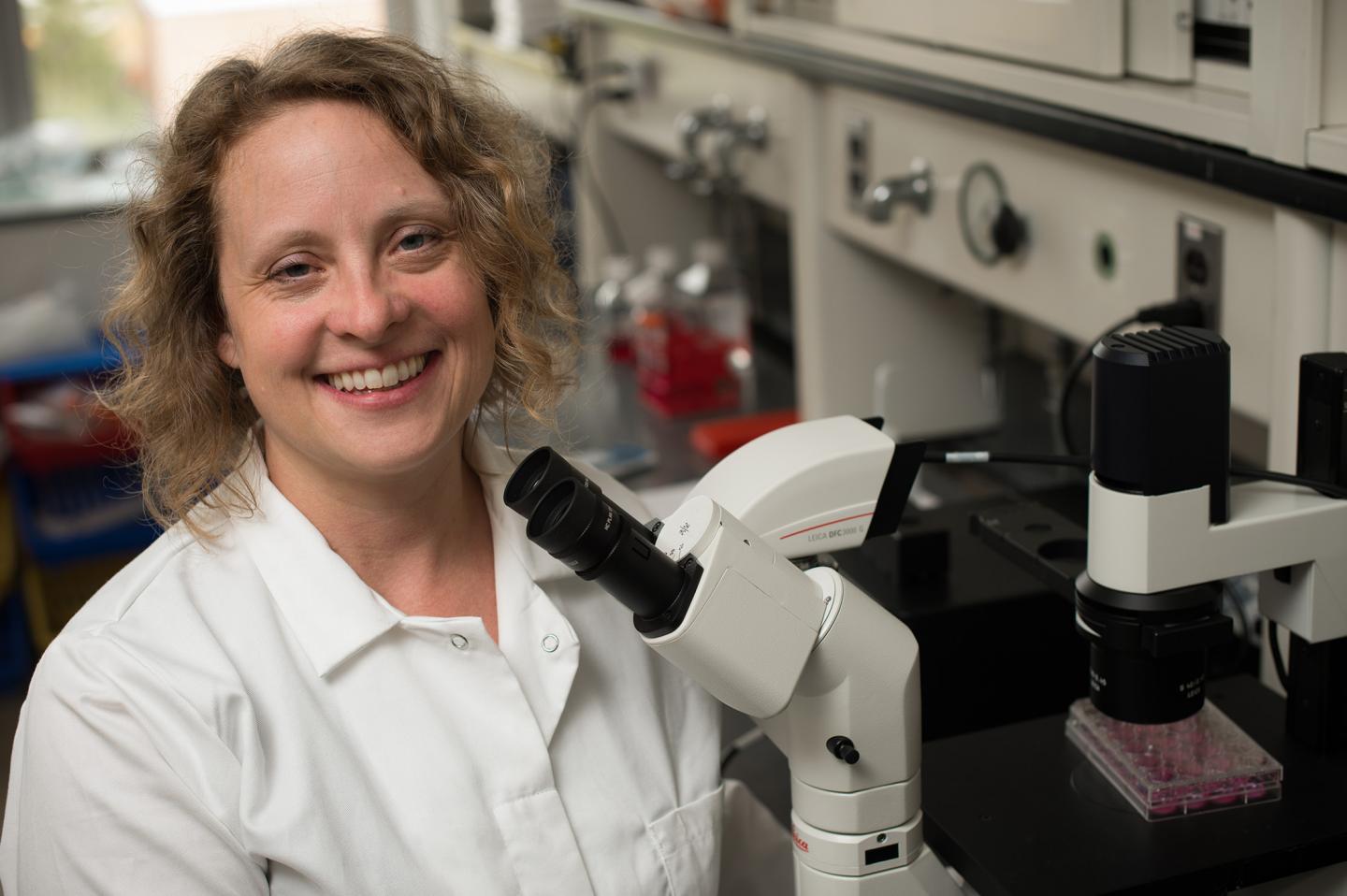 Amy Ralston, Michigan State Un [IMAGE] | EurekAlert! Science News Releases