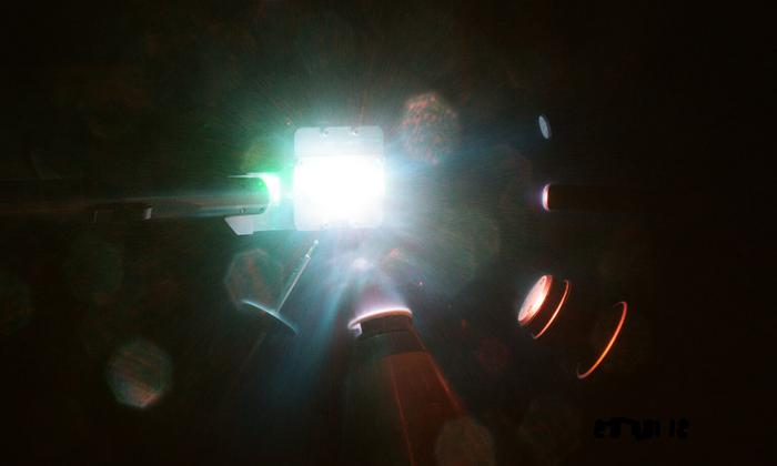 X-Ray Diffraction Experiment [IMAGE] | EurekAlert! Science News Releases