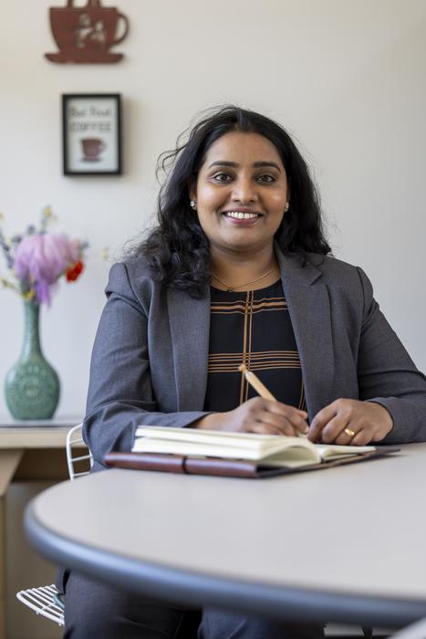 Kiruba Krishnaswamy [IMAGE] | EurekAlert! Science News Releases