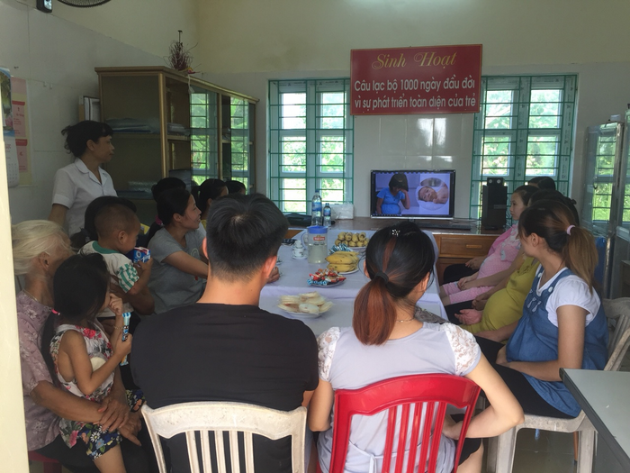 Learning Clubs in Action [IMAGE] | EurekAlert! Science News Releases