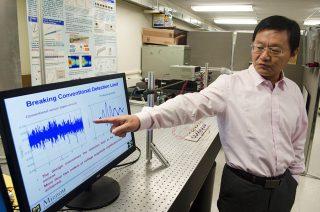 Guoliang Huang, University of [IMAGE] | EurekAlert! Science News Releases