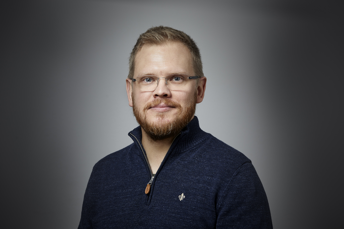 Andreas Ekström [IMAGE] | EurekAlert! Science News Releases