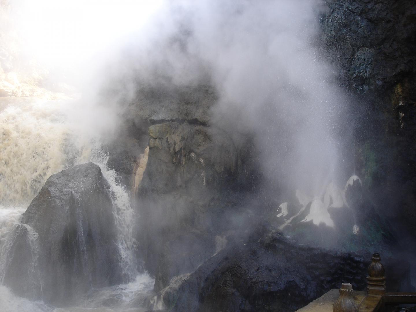 Tengchong Yunnan Hot Spring [IMAGE] | EurekAlert! Science News Releases