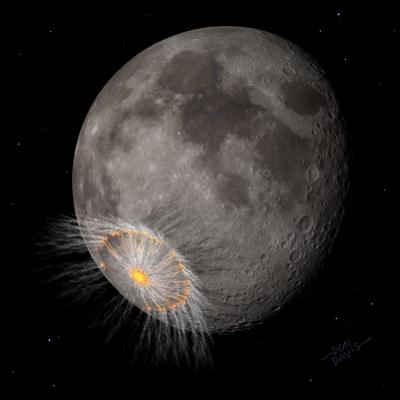 Lunar Impact [IMAGE] | EurekAlert! Science News Releases