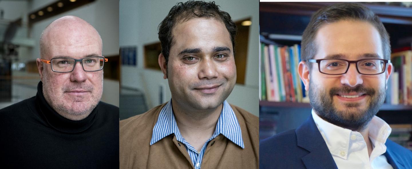 Left to right: Ivan Mijakovic, [IMAGE] | EurekAlert! Science News Releases