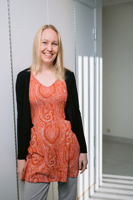 Kajsa Igelström wants to study autism using V | EurekAlert!