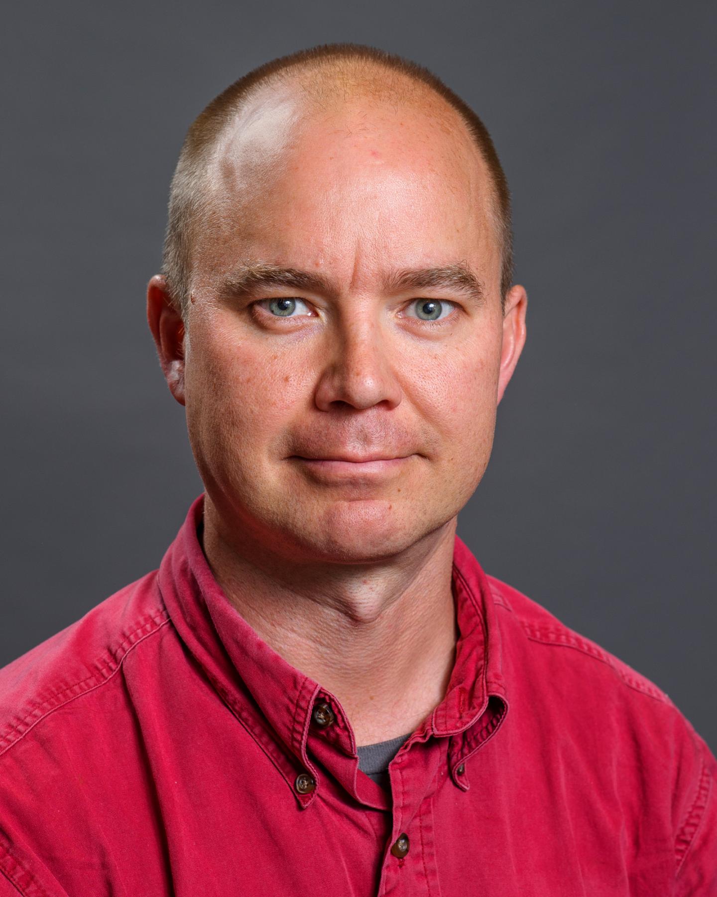 Marc Johnson [IMAGE] | EurekAlert! Science News Releases