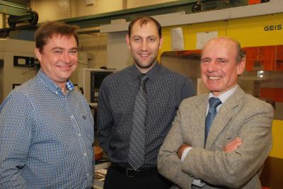 Andrew Longstaff, Simon Fletch [IMAGE] | EurekAlert! Science News Releases