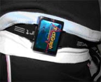 The Actigraph Monitor [IMAGE] | EurekAlert! Science News Releases