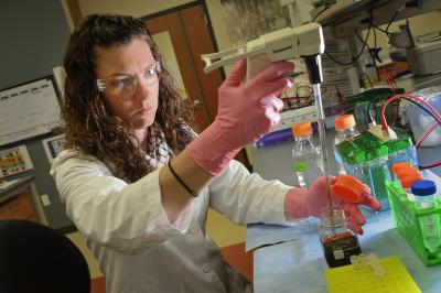 Crystal Boudreaux, Virginia Te [IMAGE] | EurekAlert! Science News Releases