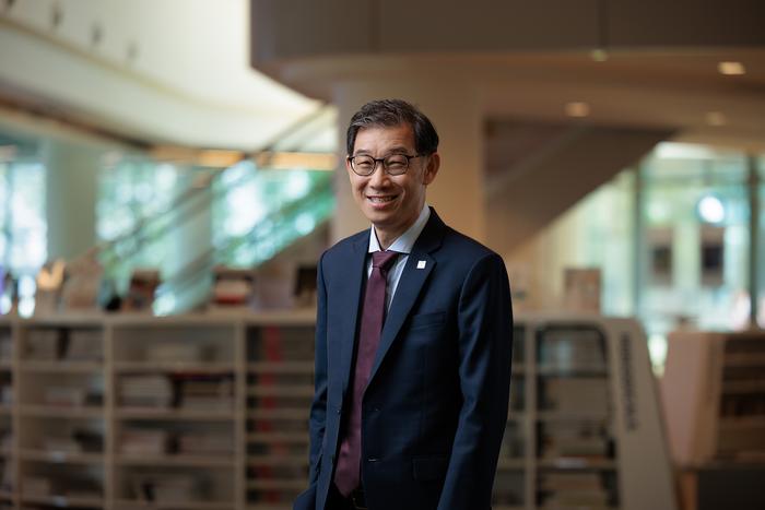 Professor Phoon Kok Kwang [IMAGE] | EurekAlert! Science News Releases