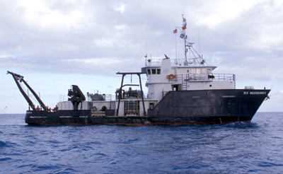 Research Vessel | EurekAlert!