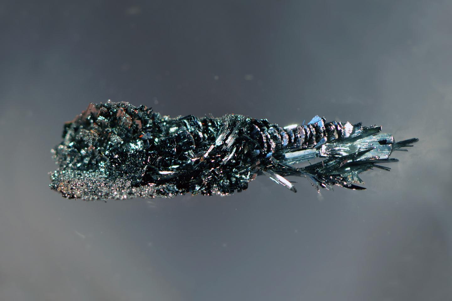 Black Arsenic Phosphorus [IMAGE] | EurekAlert! Science News Releases