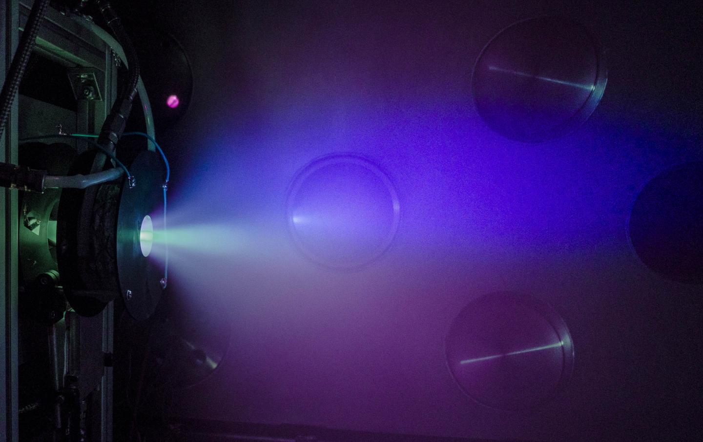 The UC3M and SENER aeroespacial work on a hel | EurekAlert!