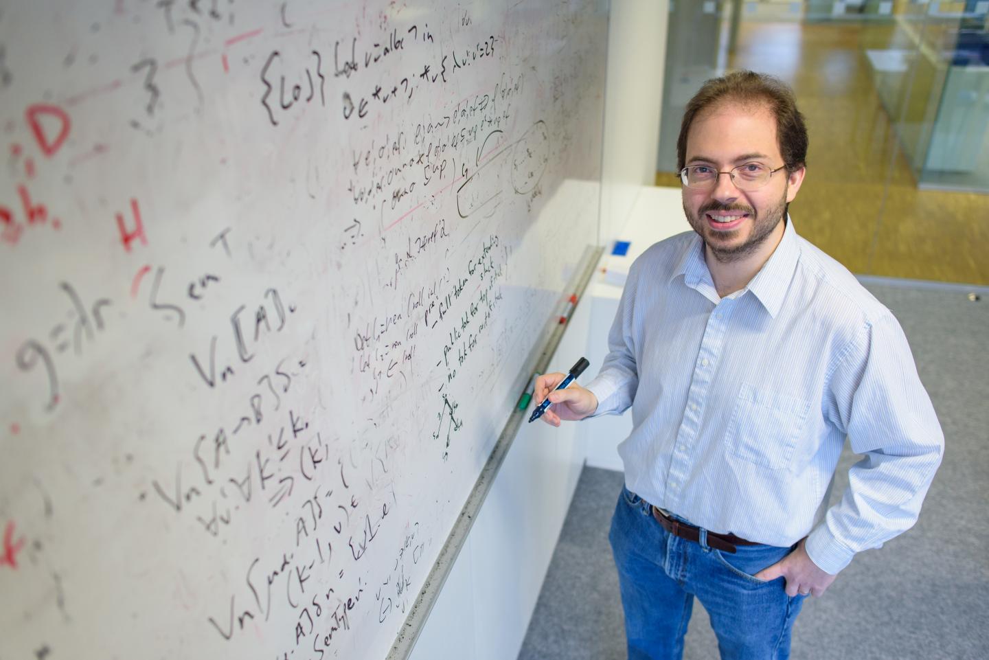 Derek Dreyer, Saarland Univers [IMAGE] | EurekAlert! Science News Releases