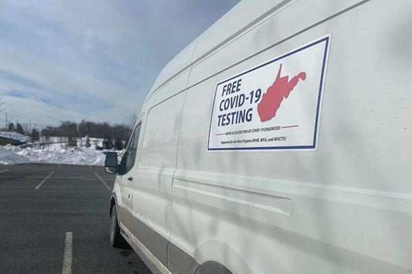 Testing Van 1 [IMAGE] | EurekAlert! Science News Releases