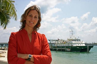 Amy Clement, University of Mia [IMAGE] | EurekAlert! Science News Releases