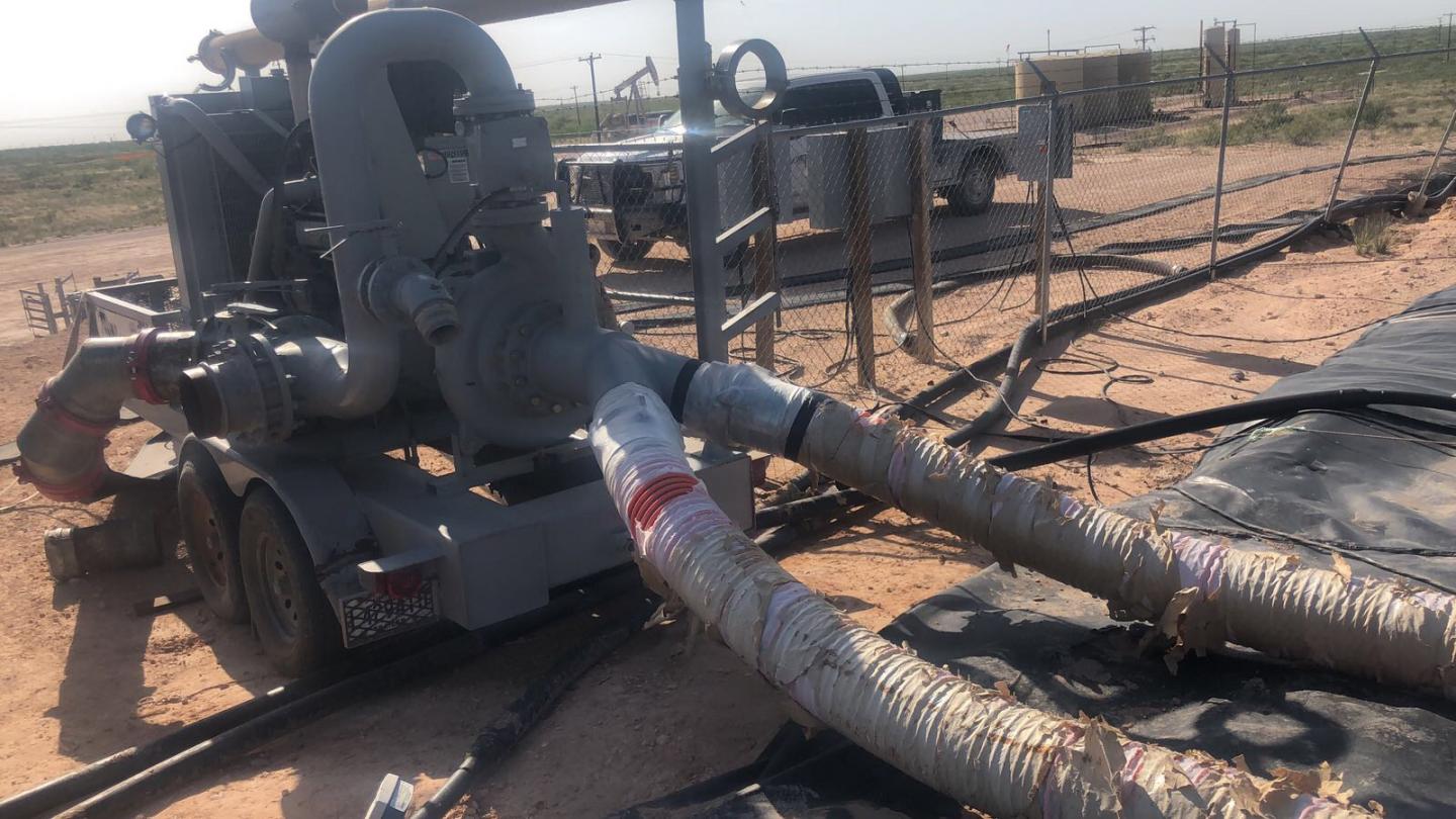 A Steady Increase in the Water Footprint at U | EurekAlert!